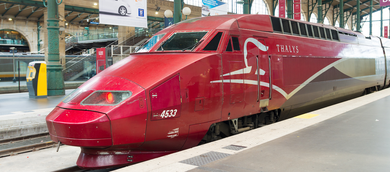 MICE Benelux | Premium class and the Welcome Bar back at Thalys