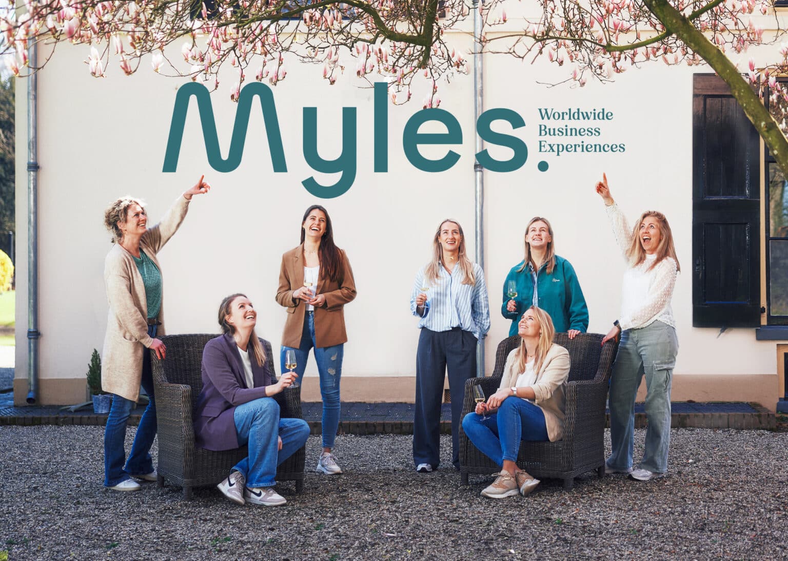 MICE Benelux | Rientjes & Partners continues as Myles