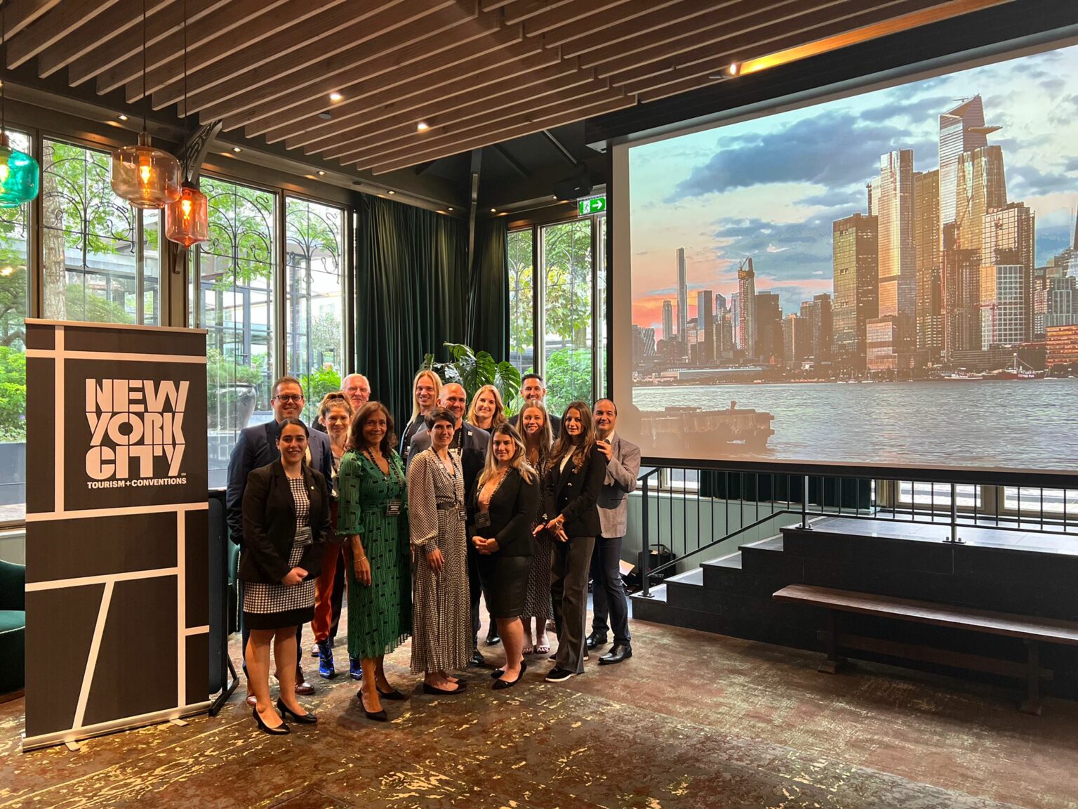 MICE Benelux | New York showcases MICE in Amsterdam